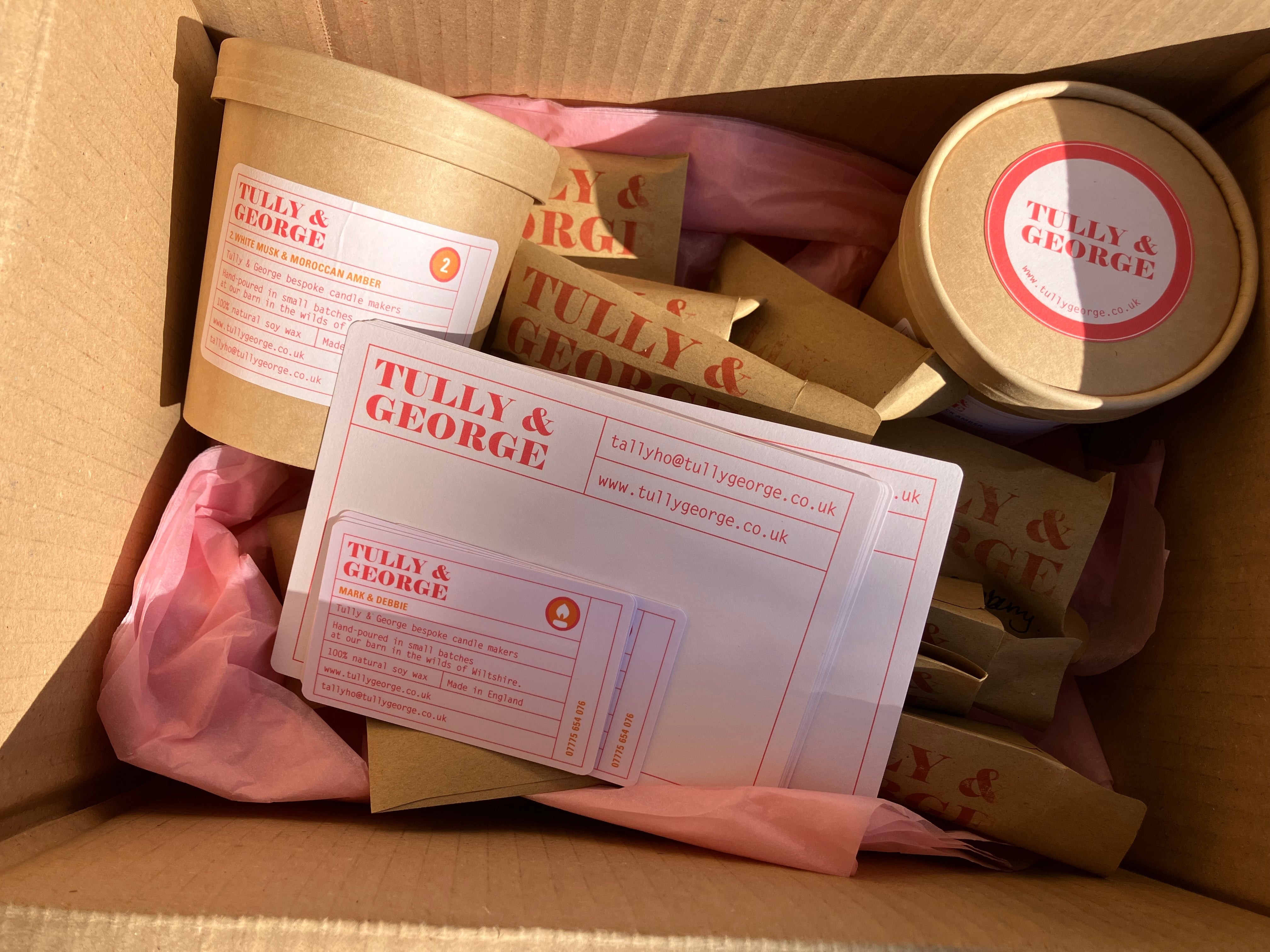 Best Sellers – Tully George